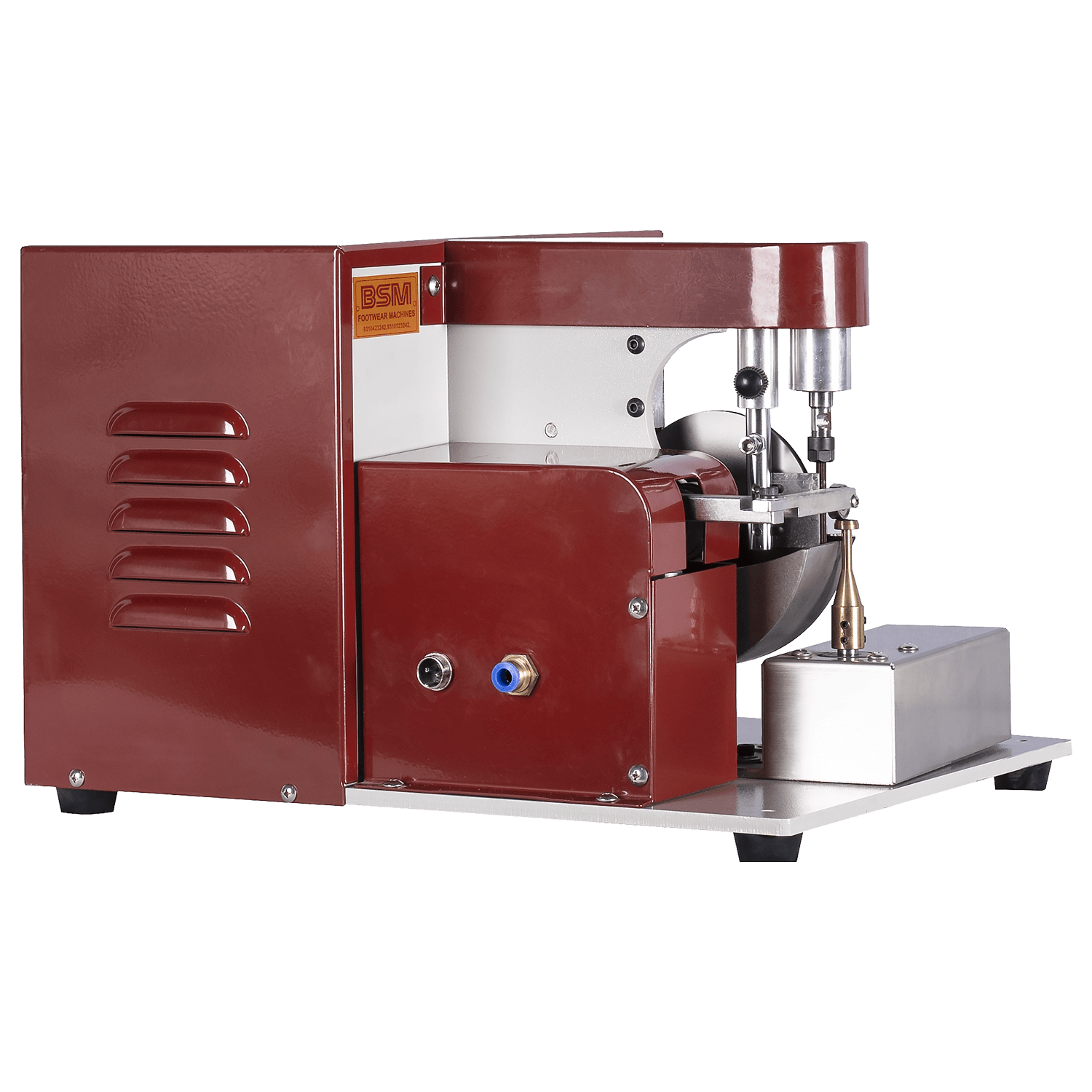 Automatic Edge Coloring Machine | BSM INDIA