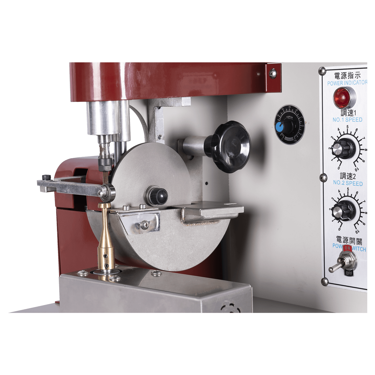 Automatic Edge Coloring Machine | BSM INDIA