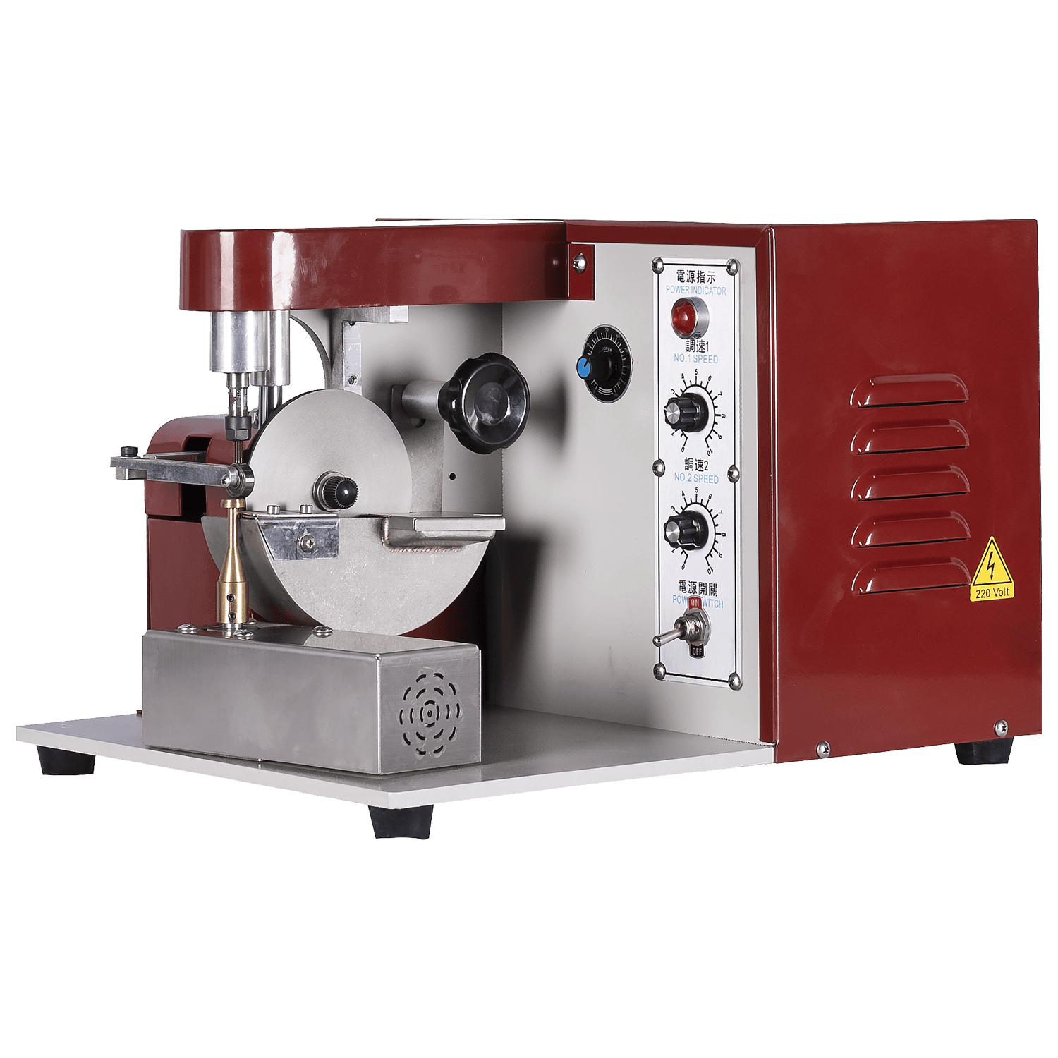 Automatic Edge Coloring Machine | BSM INDIA