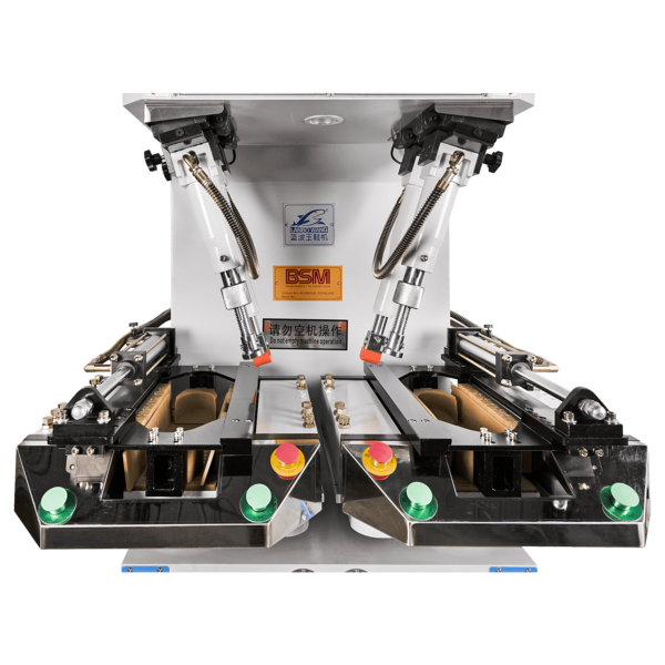 Hydraulic Sole Press Machine | BSM INDIA