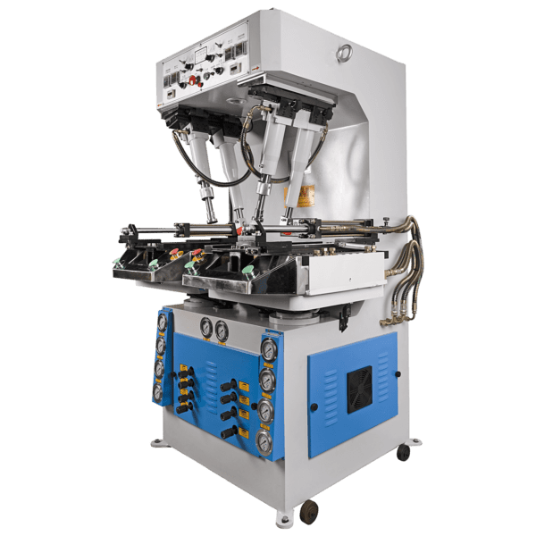 Hydraulic Sole Press Machine | BSM INDIA