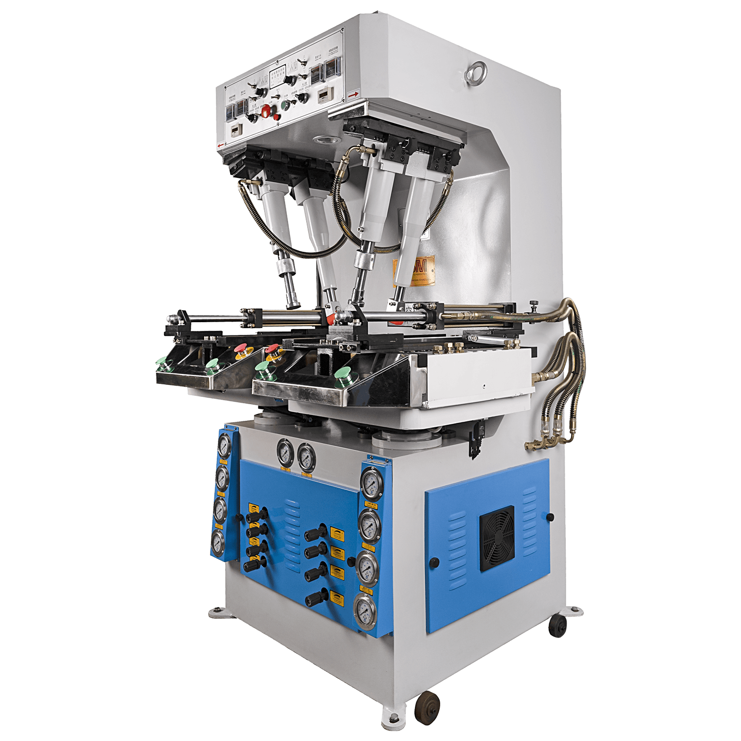 Hydraulic Sole Press Machine | BSM INDIA