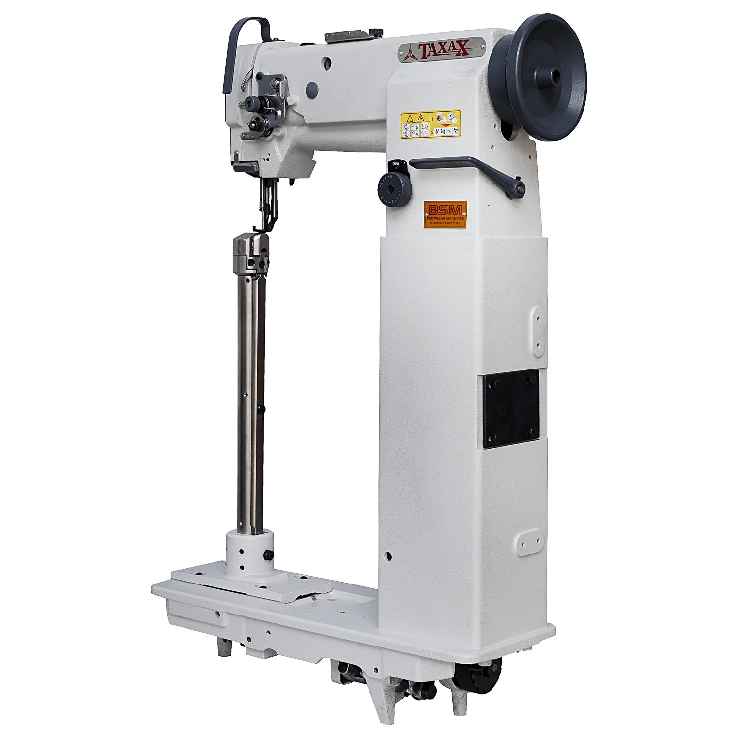 High Post Bed Sewing Machine | BSM INDIA