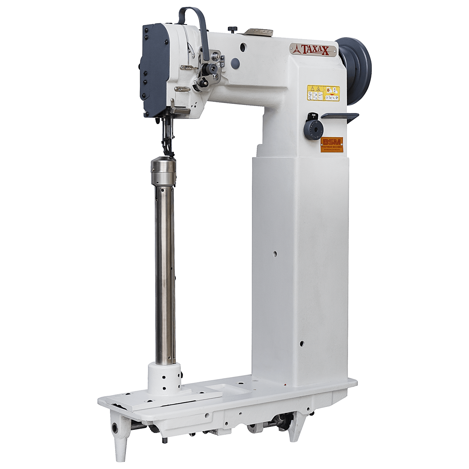 High Post Bed Sewing Machine | BSM INDIA