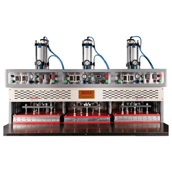 Hot and Cold Press Machine | BSM INDIA