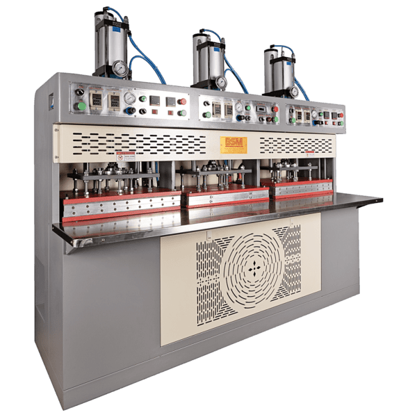 Hot and Cold Press Machine | BSM INDIA