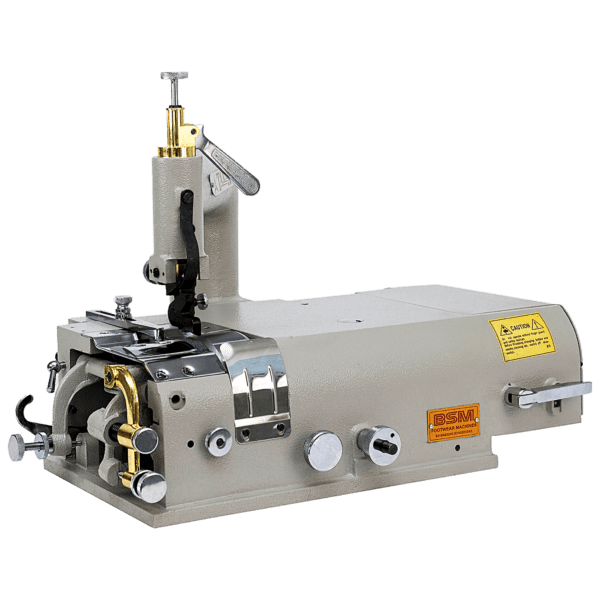 Leather Skiving Machine | BSM INDIA