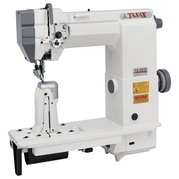 Post Bed Roller Feed Sewing Machine | BSM INDIA