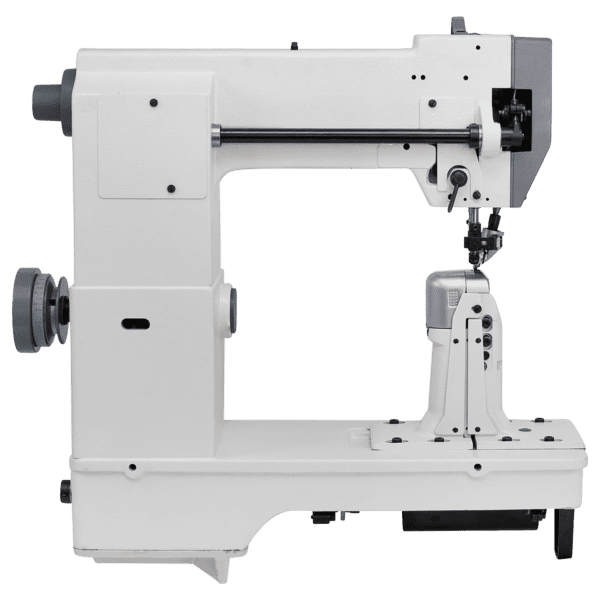 Post Bed Roller Feed Sewing Machine | BSM INDIA