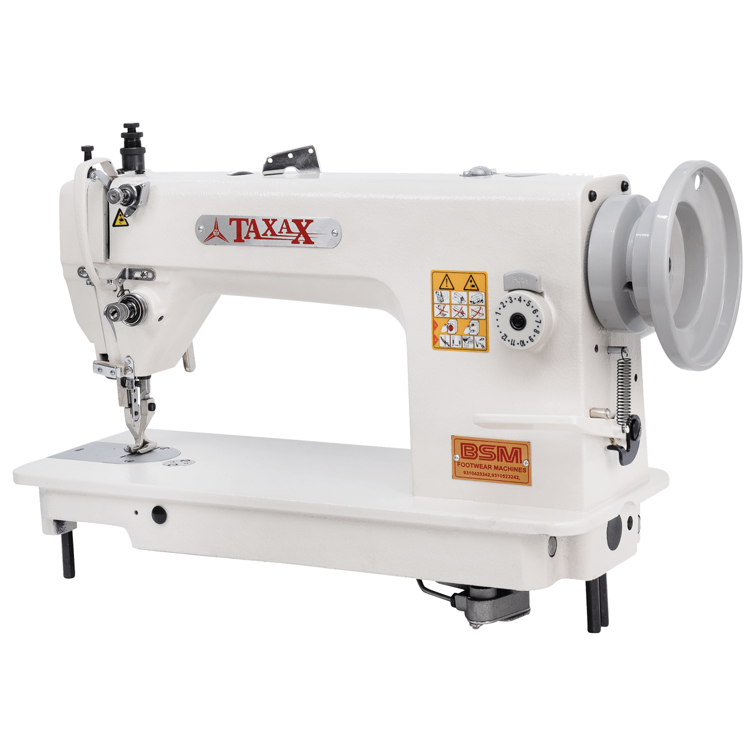 Walking Foot Sewing Machine | BSM INDIA