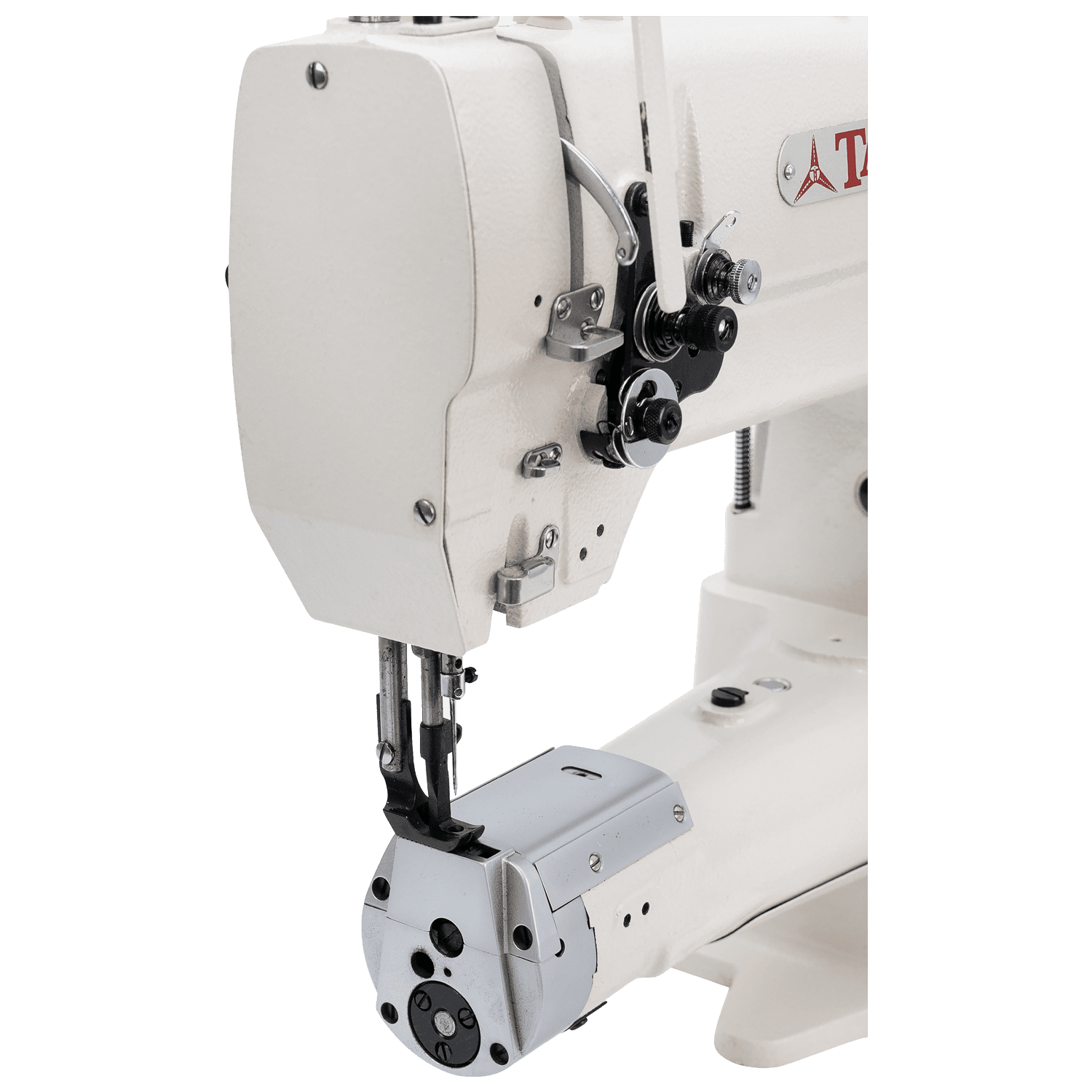 Cylinder Bed Single Needle Sewing Machine (Large Hook) | BSM INDIA