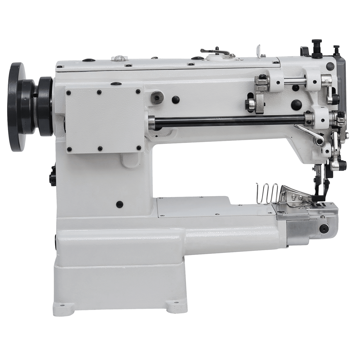 Cylinder Bed ZigZag Stitching Machine | BSM INDIA