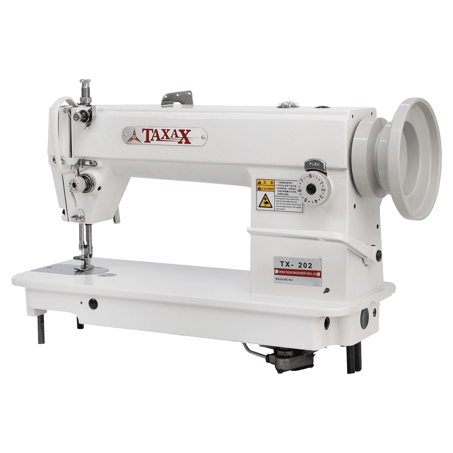Single Needle Sewing Machine | BSM INDIA