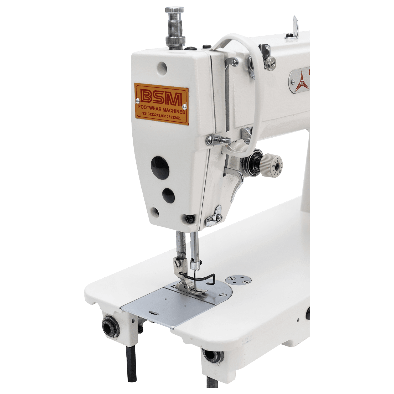 Single Needle Sewing Machine | BSM INDIA