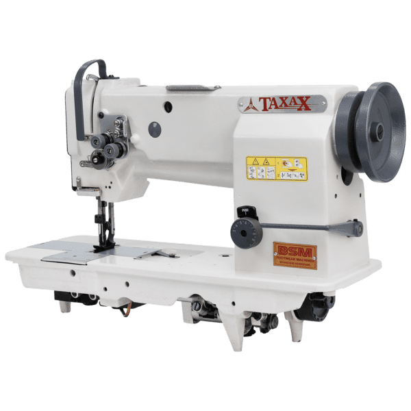 Industrial Double Needle Sewing Machine | BSM INDIA