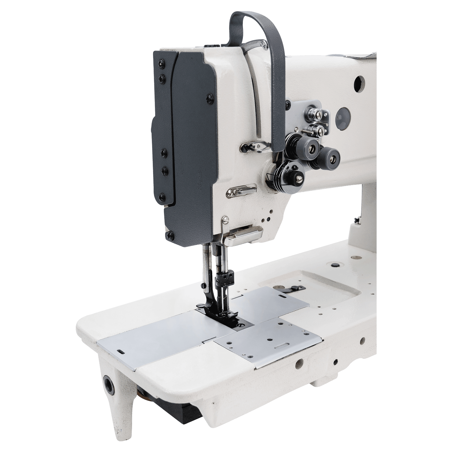 Industrial Double Needle Sewing Machine | BSM INDIA