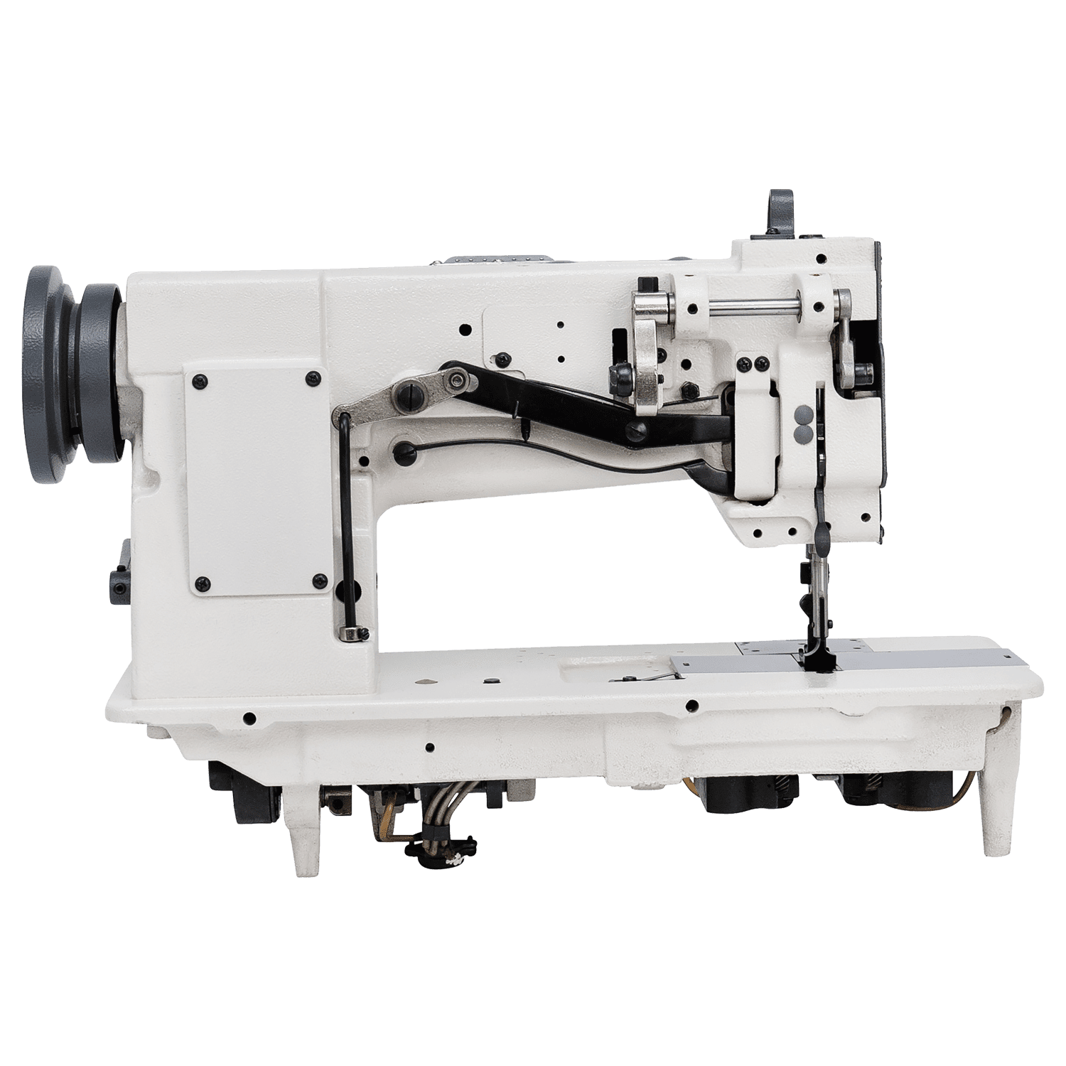 Industrial Double Needle Sewing Machine | BSM INDIA