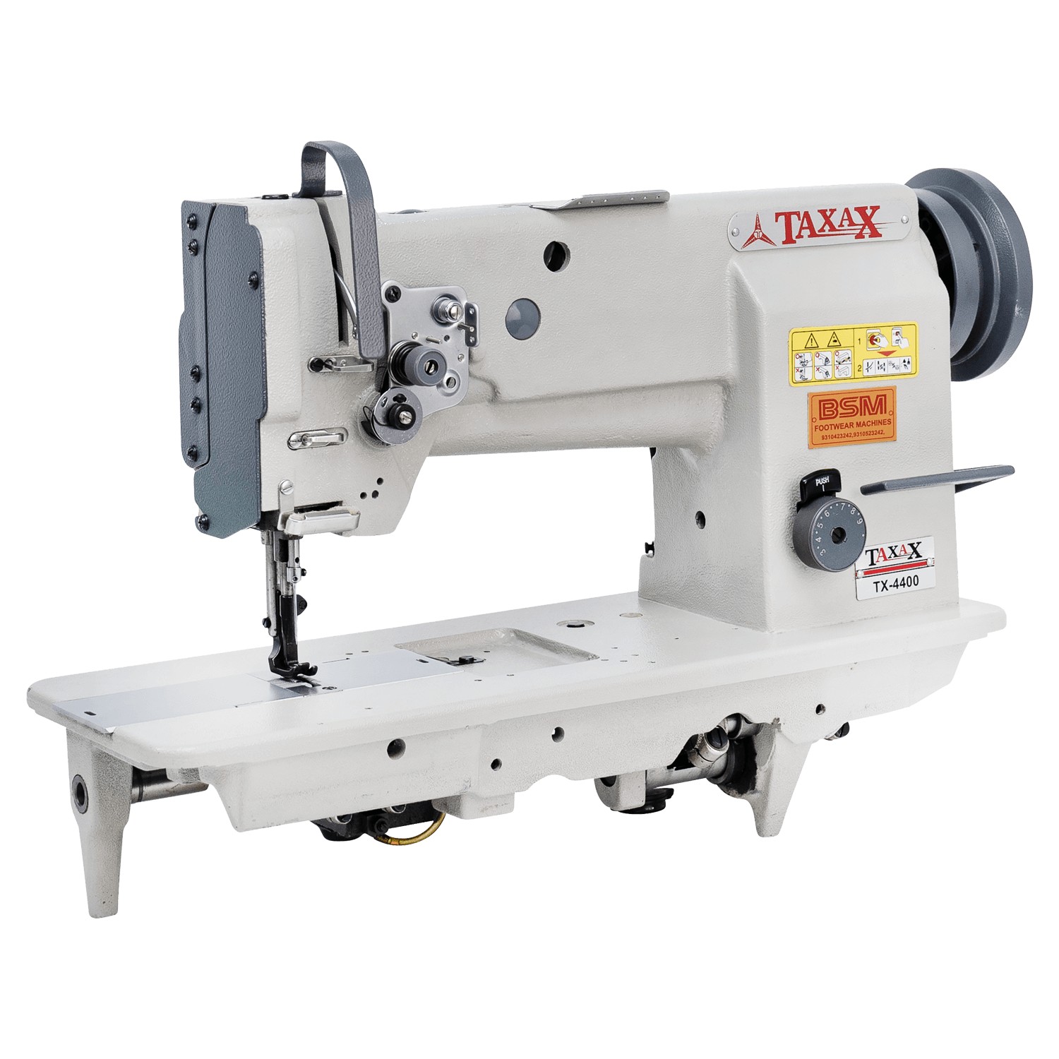 Unison Feed Sewing Machine | BSM INDIA