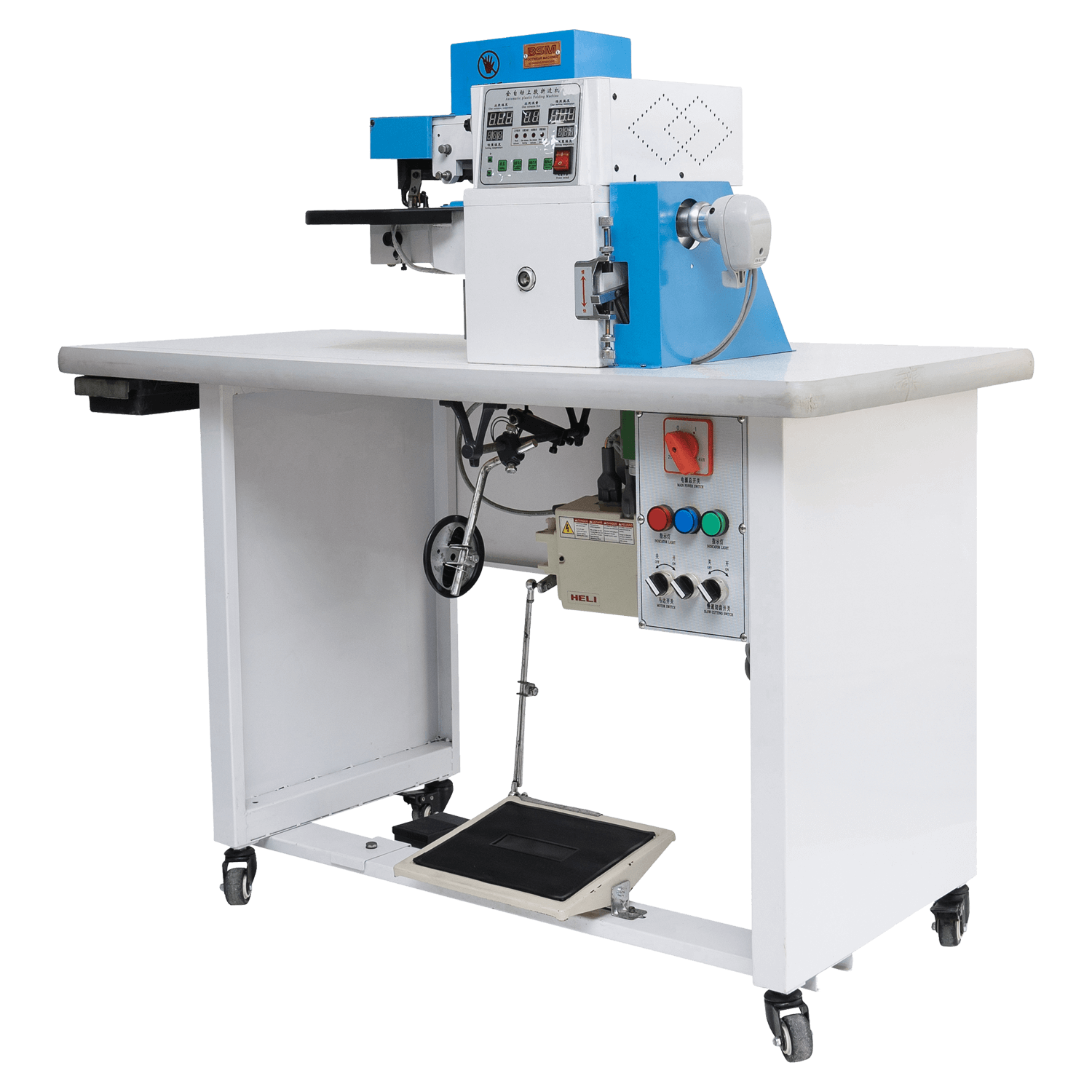 Edge Folding Machine | BSM INDIA