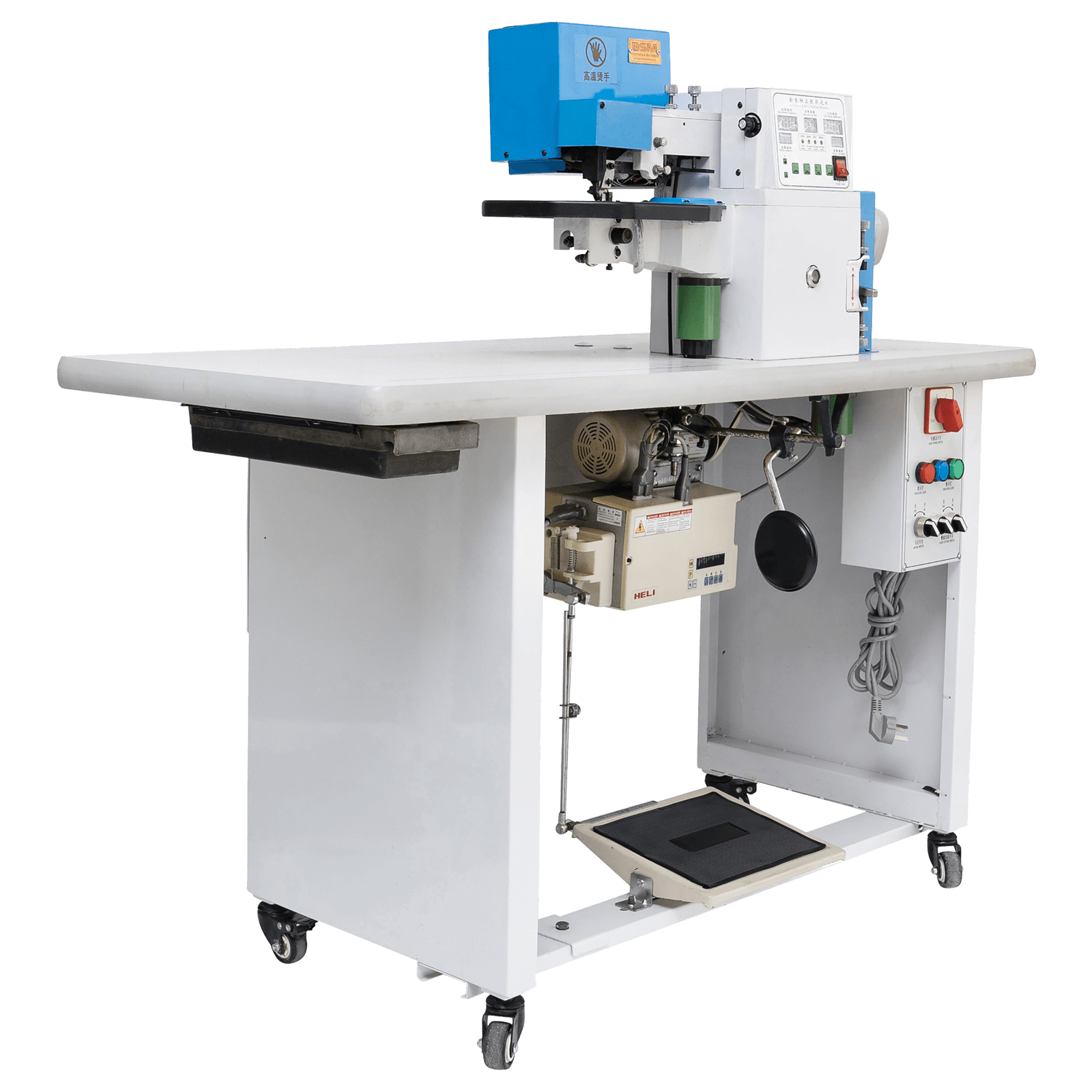 Edge Folding Machine | BSM INDIA