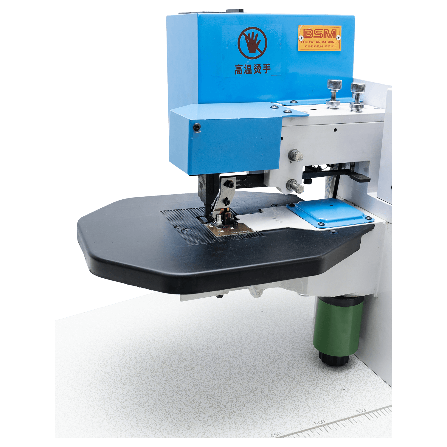 Edge Folding Machine | BSM INDIA