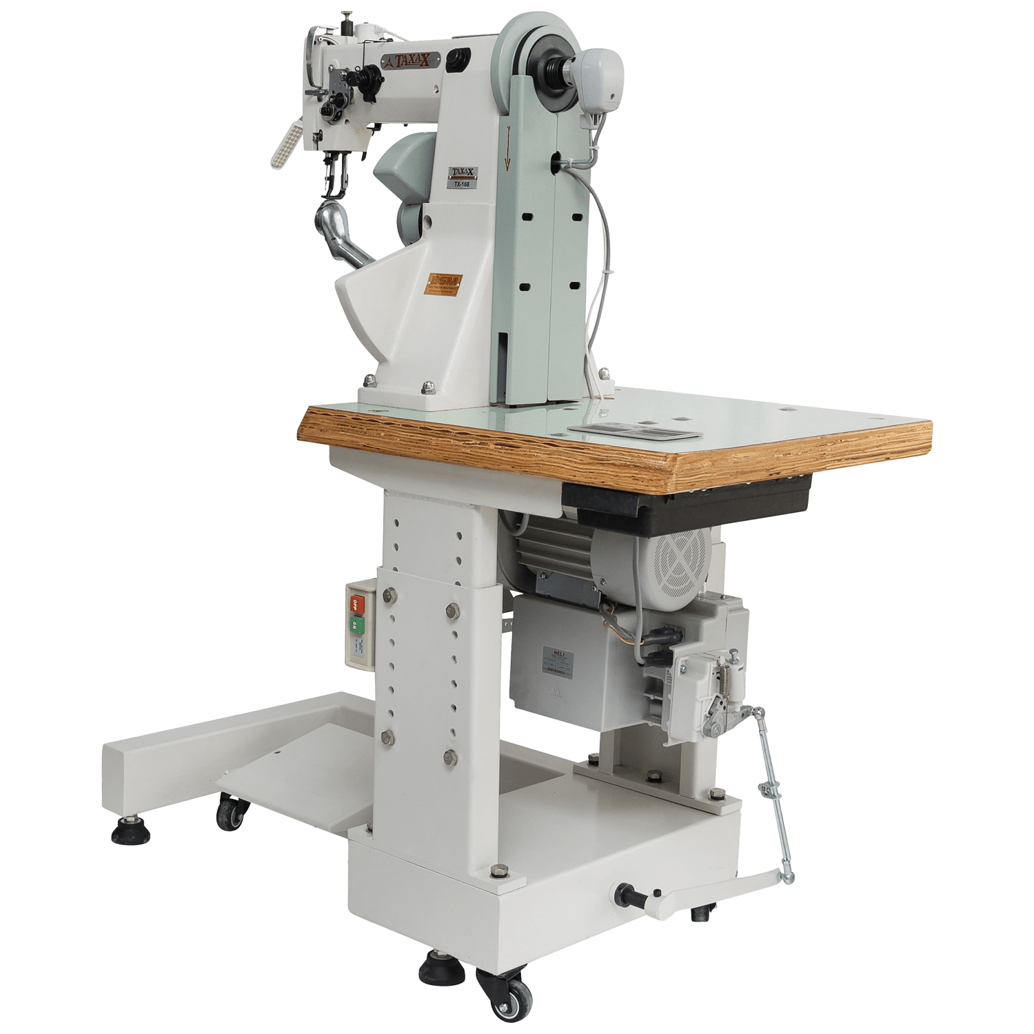 Shoe Sole Stitching Machine | BSM INDIA