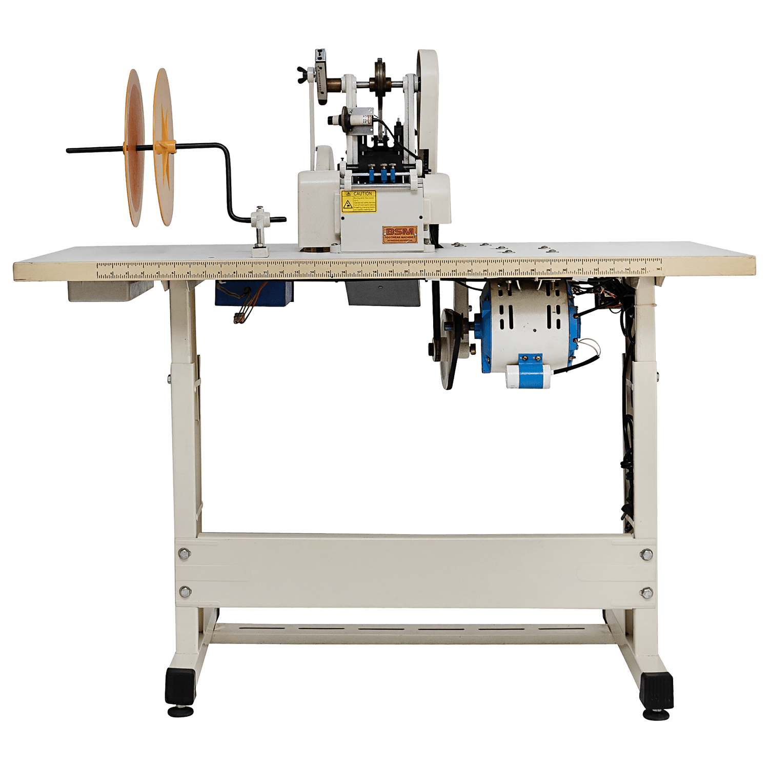 Tape Cutting Machine | BSM INDIA