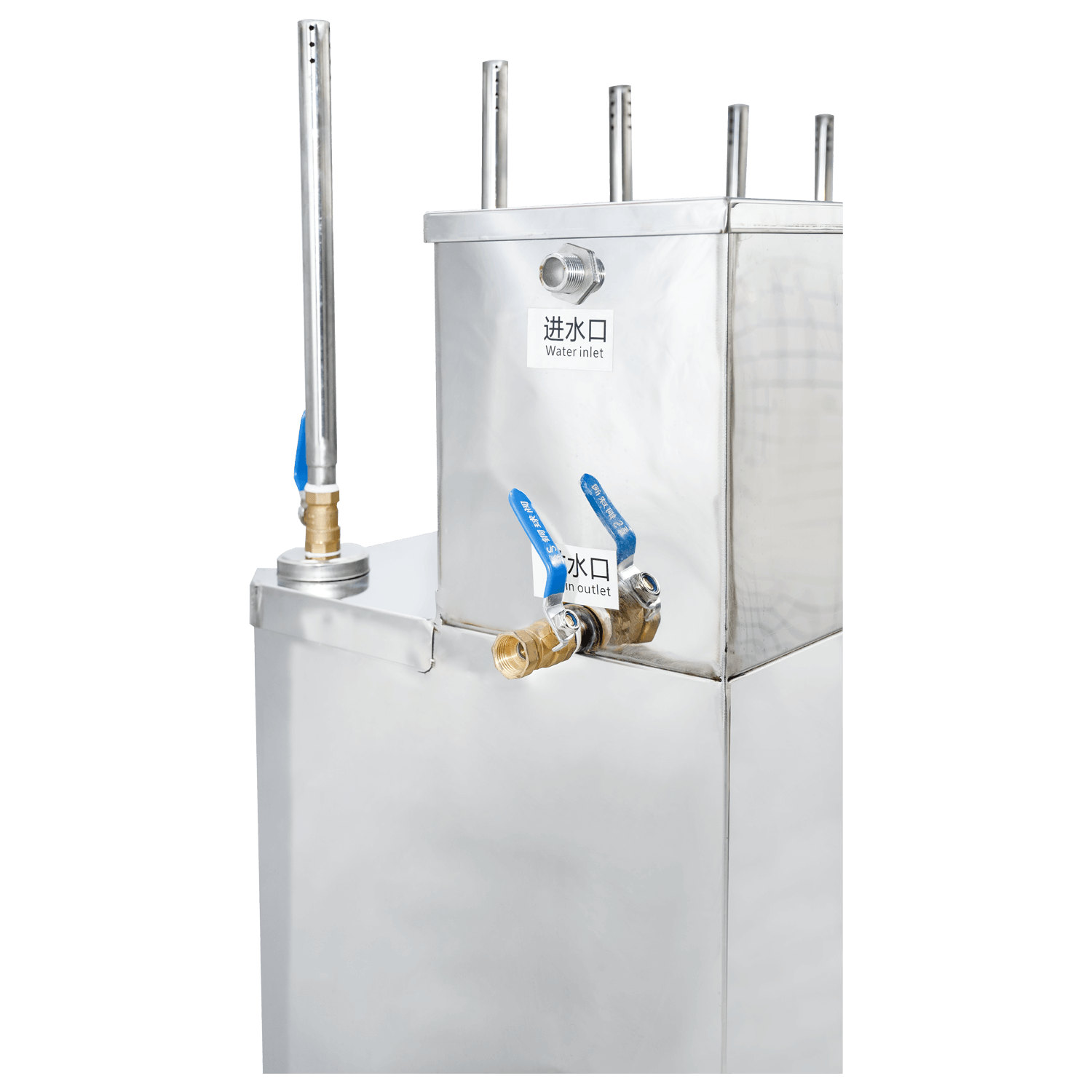 Shoe Upper Steamer | BSM INDIA