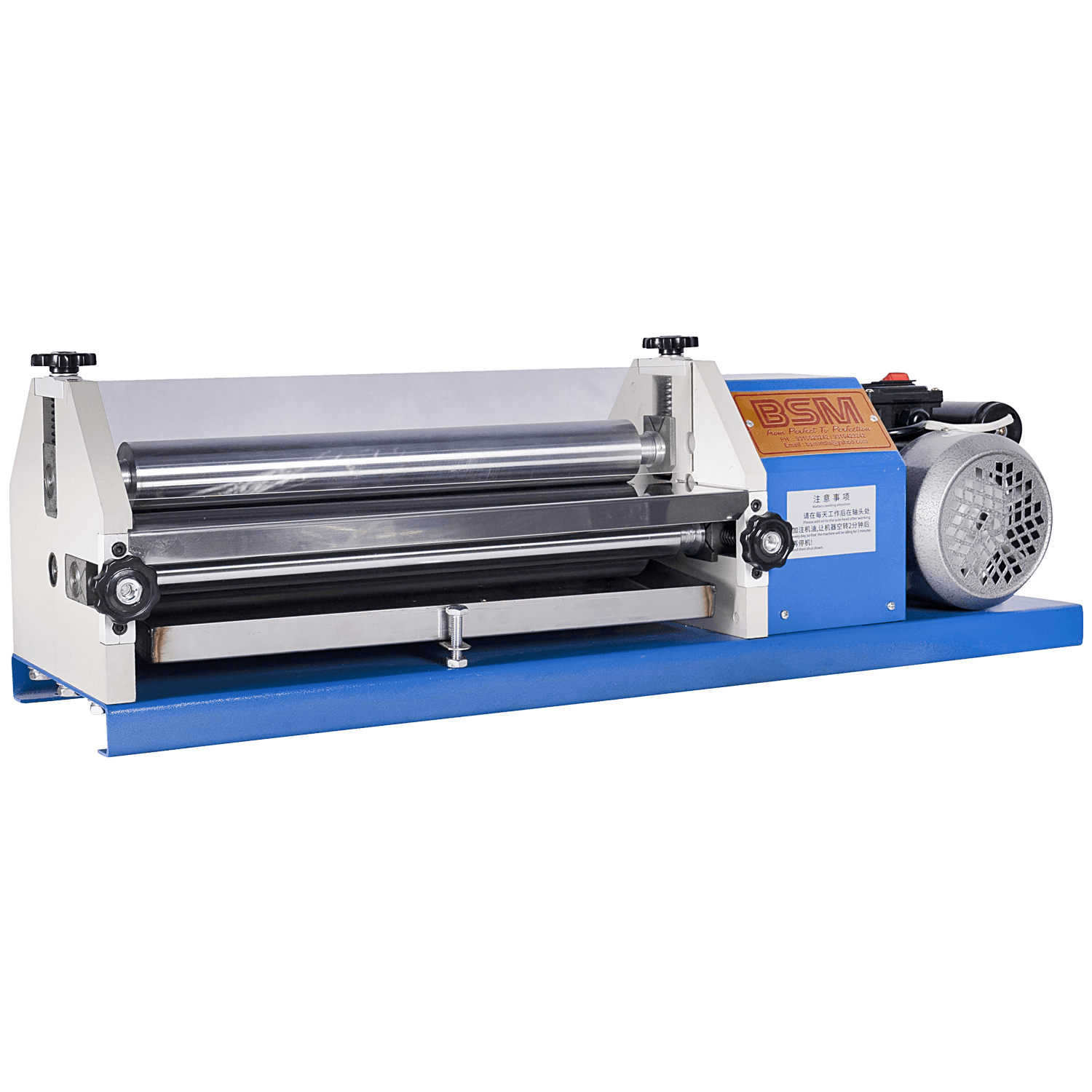 Glue Coating Machine | BSM INDIA