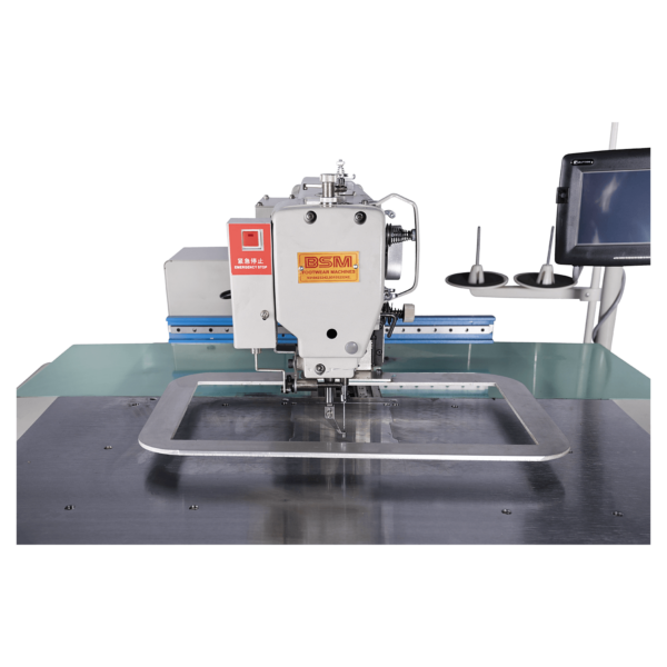 Pattern Sewing Machine | BSM INDIA