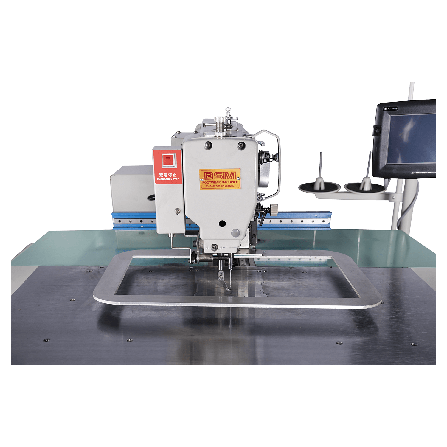 Pattern Sewing Machine | BSM INDIA