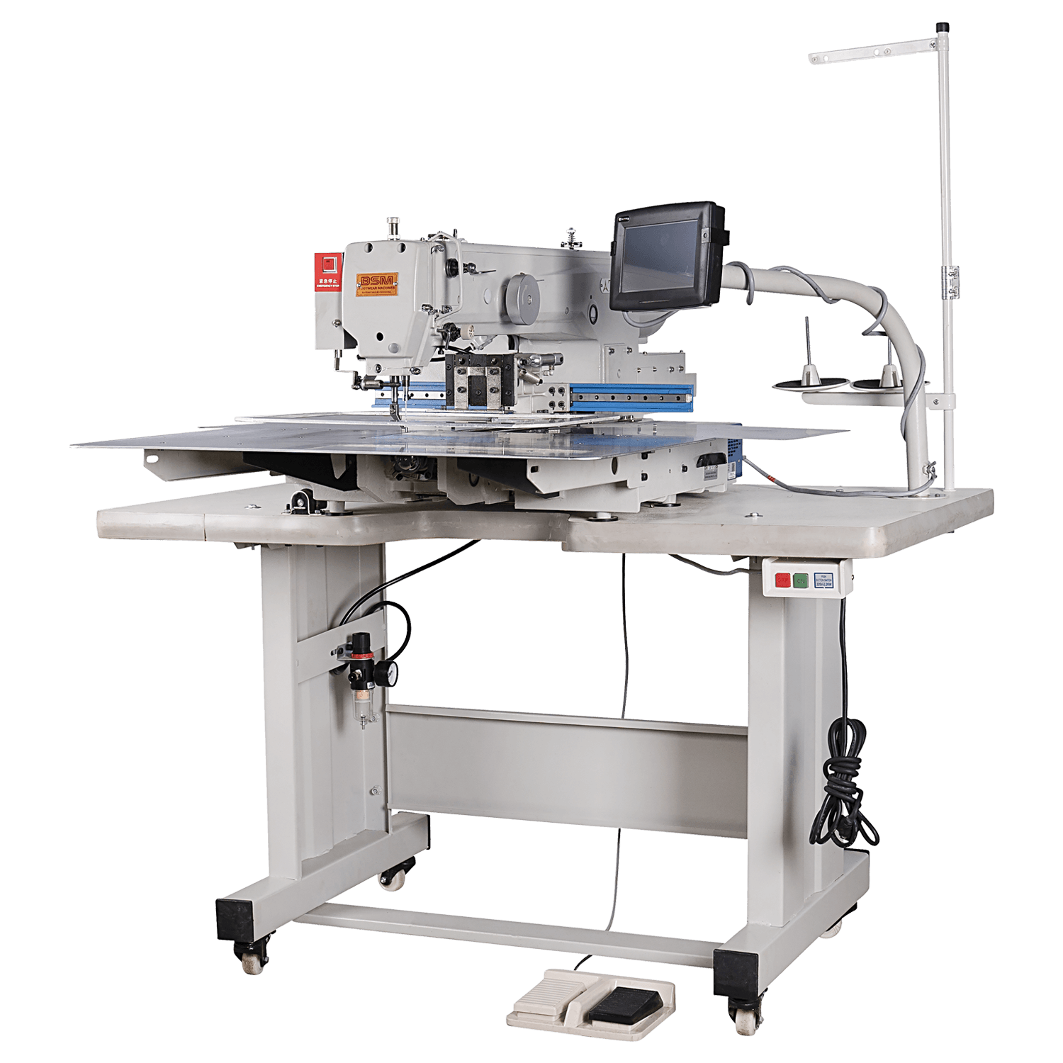 Pattern Sewing Machine | BSM INDIA