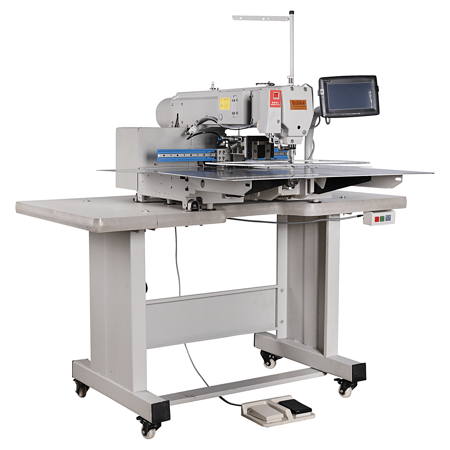 Pattern Sewing Machine | BSM INDIA