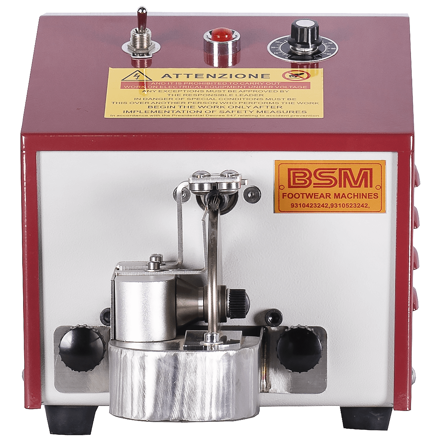 Edge Colour Machine | BSM INDIA