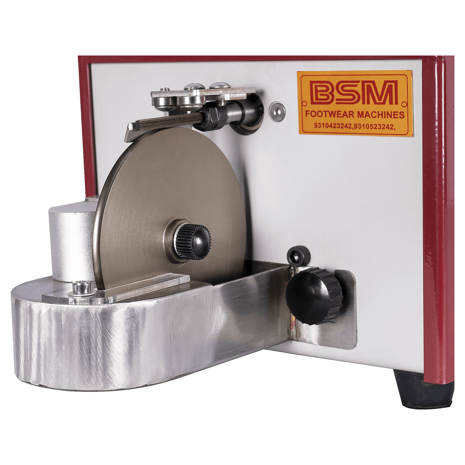 Edge Colour Machine | BSM INDIA