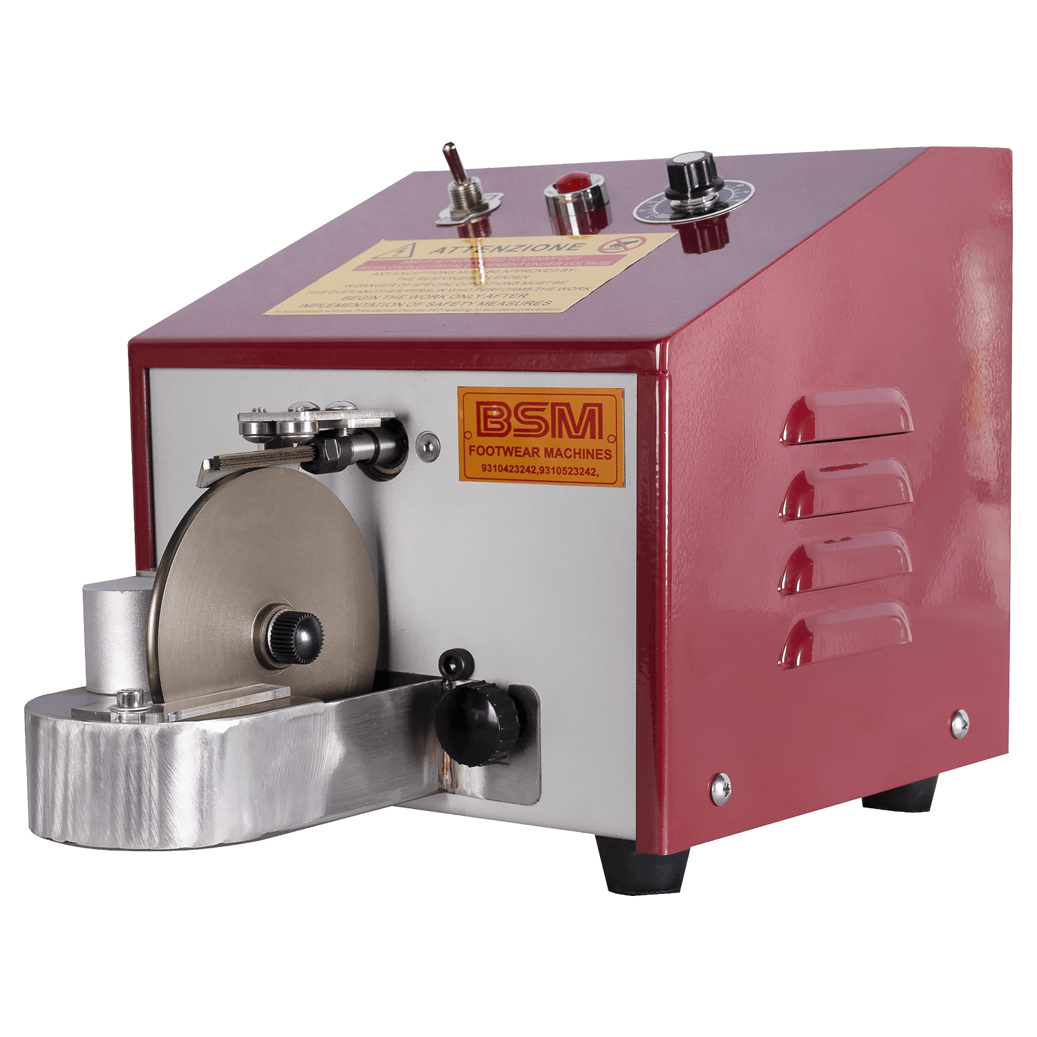 Edge Colour Machine | BSM INDIA