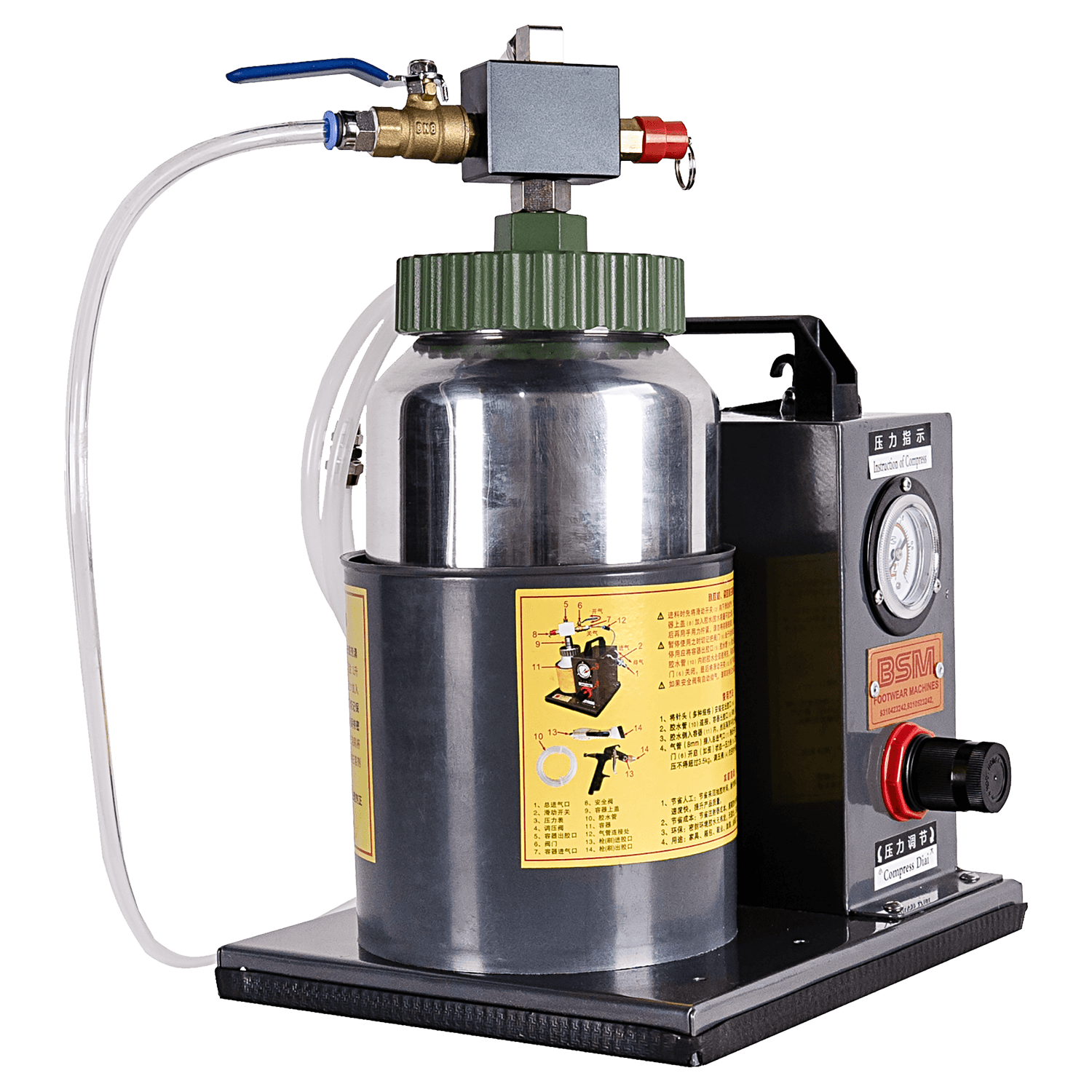 Glue Injector | BSM INDIA