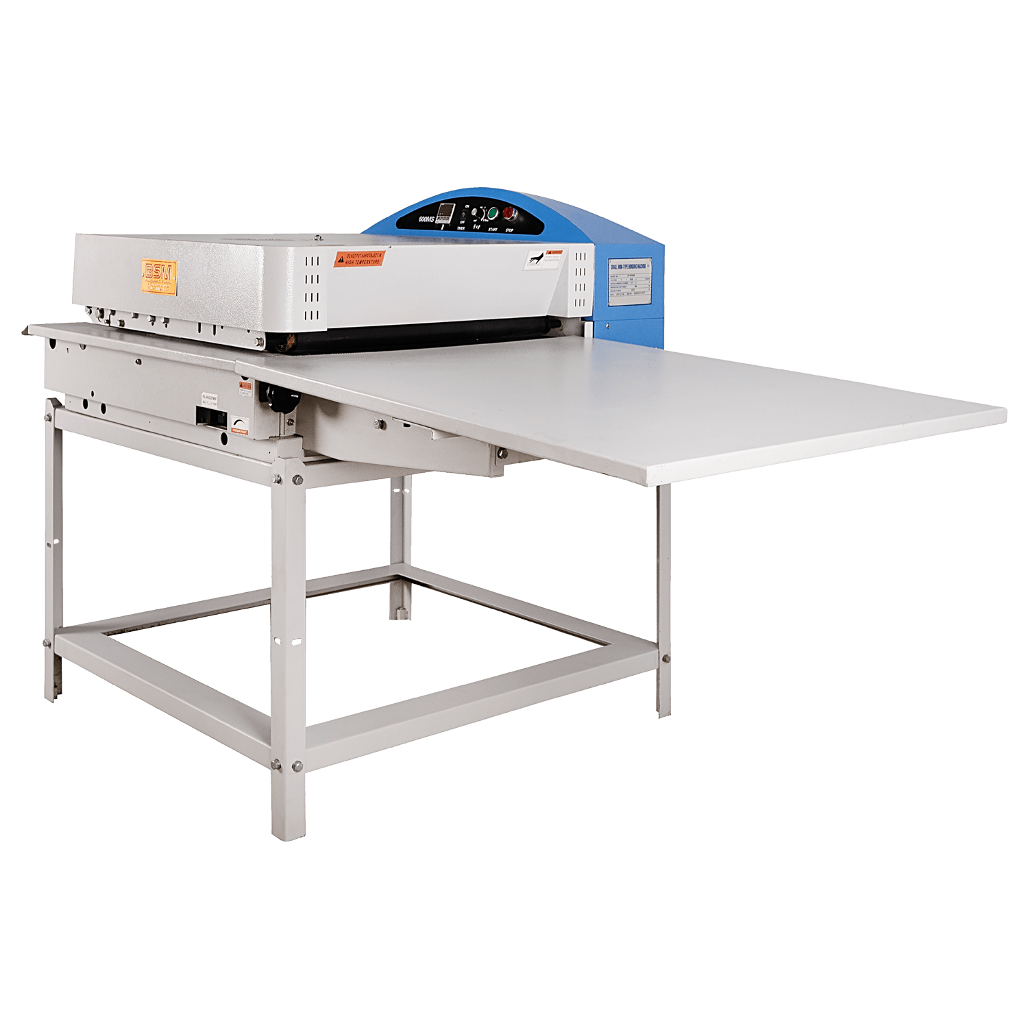 Heat Transfer Machine | BSM INDIA