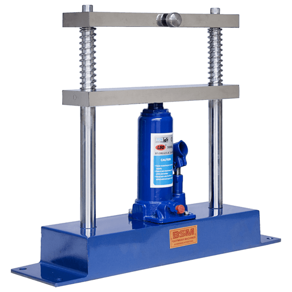 Sample Cutting Machine (Hydraulic) | BSM INDIA