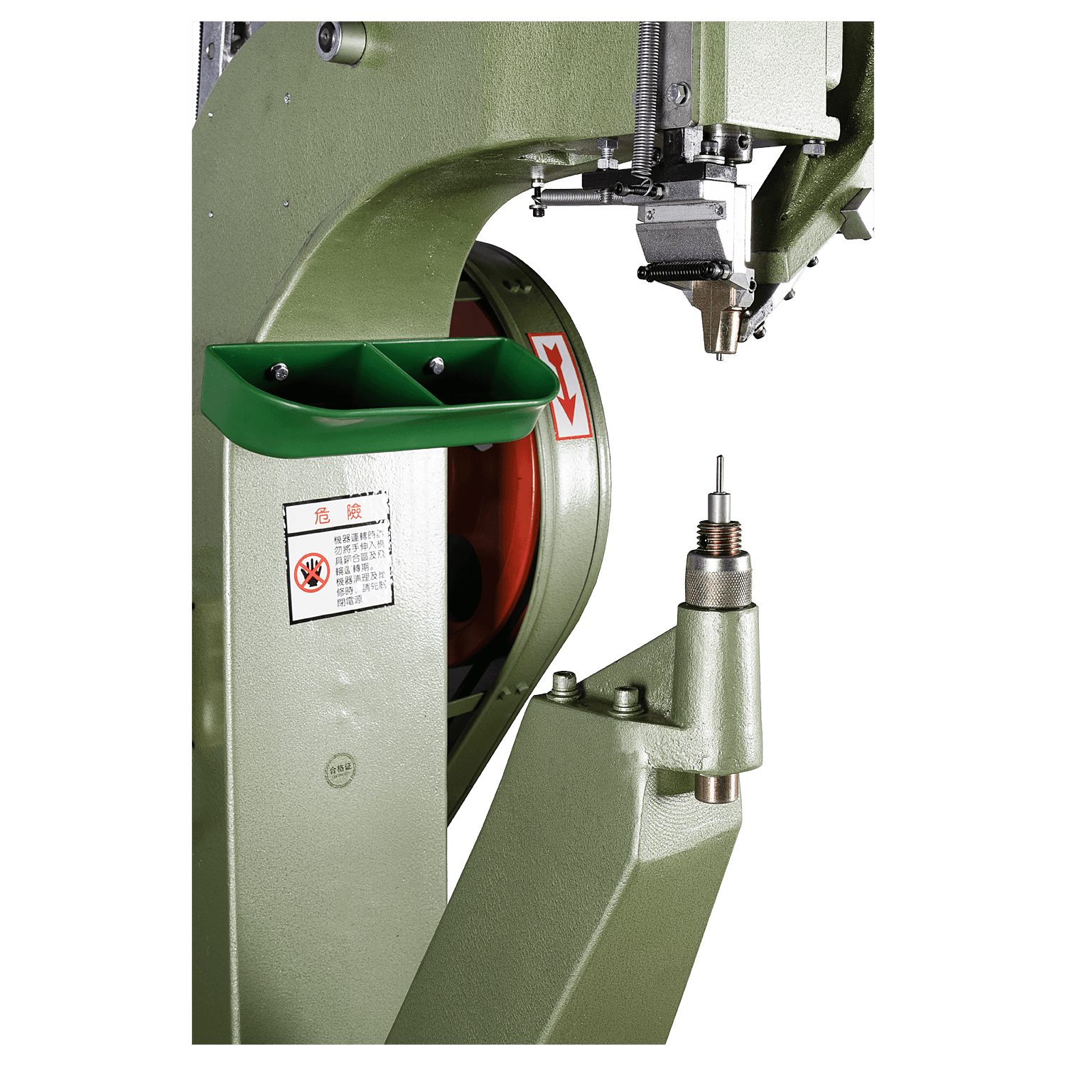 Luggage Riveting Machine | BSM INDIA