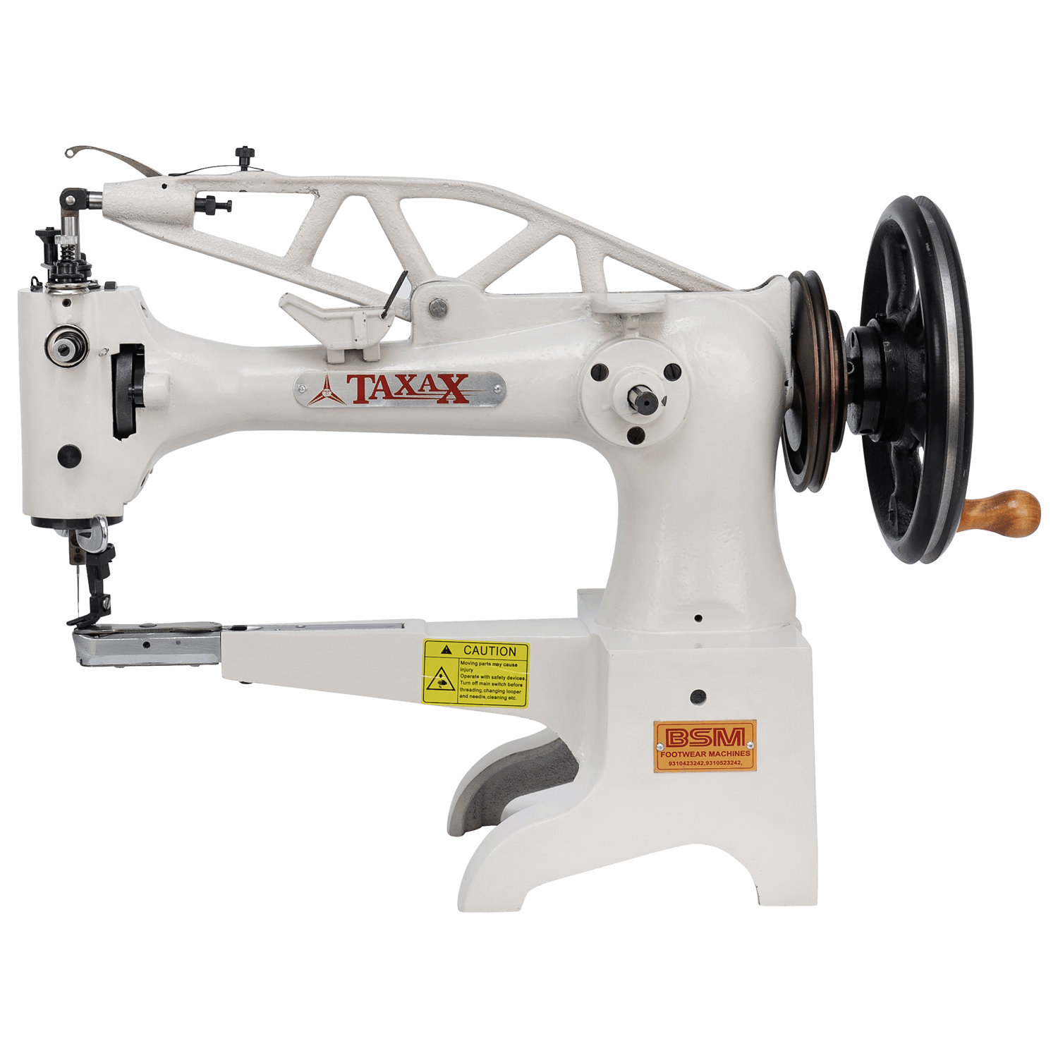 Shoe Repairing Machine | BSM INDIA