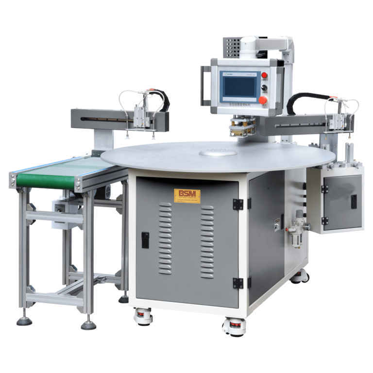 Hot Foil Stamping Machine | BSM INDIA