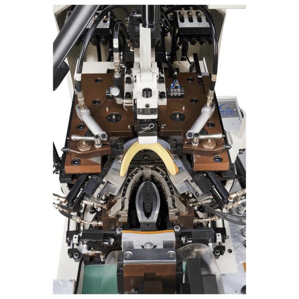 Toe Lasting Machine | BSM INDIA