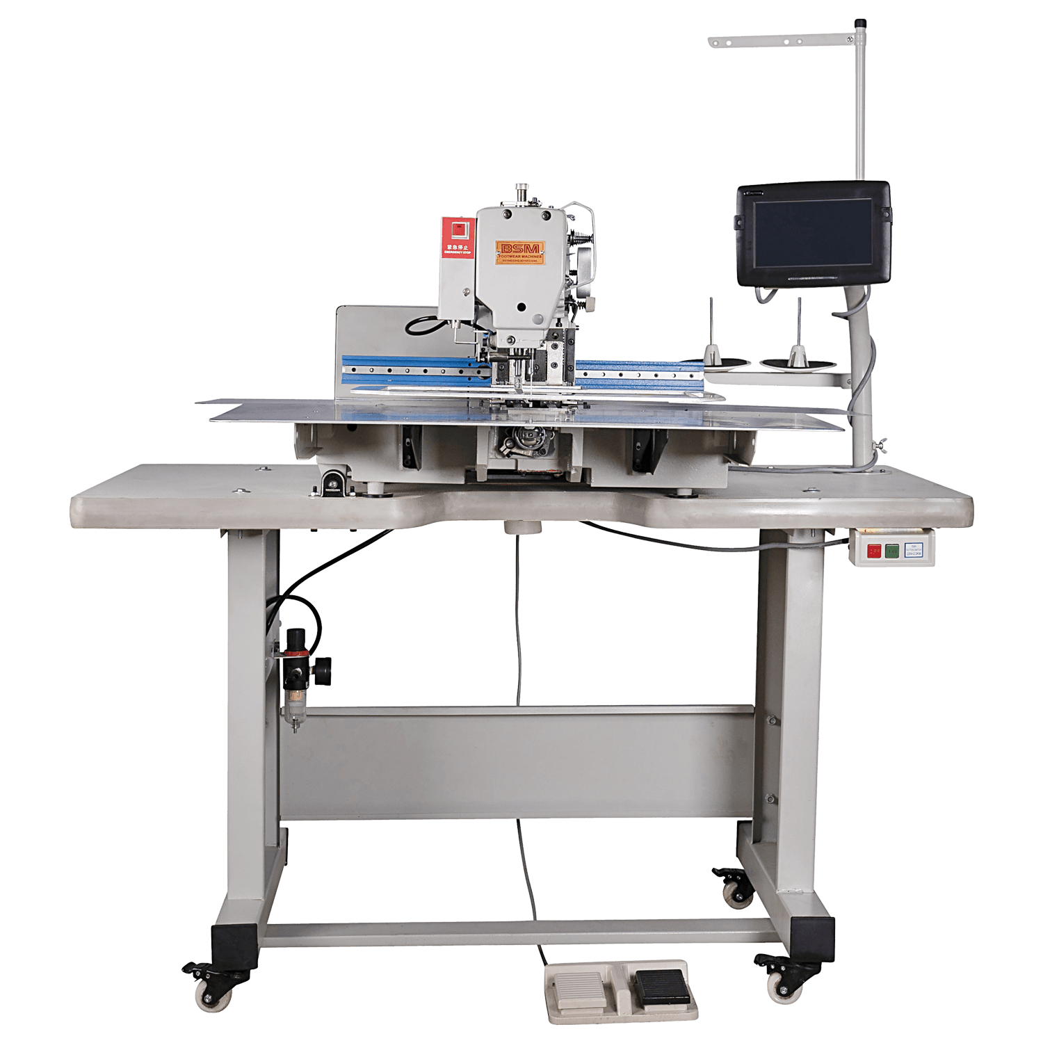 Pattern Sewing Machine | BSM INDIA