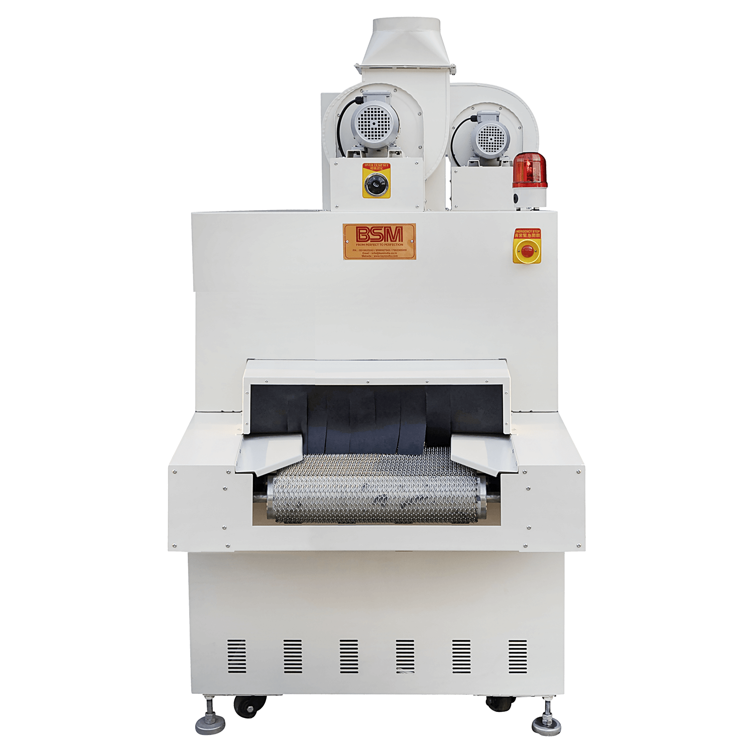 UV Curing Machine | BSM INDIA