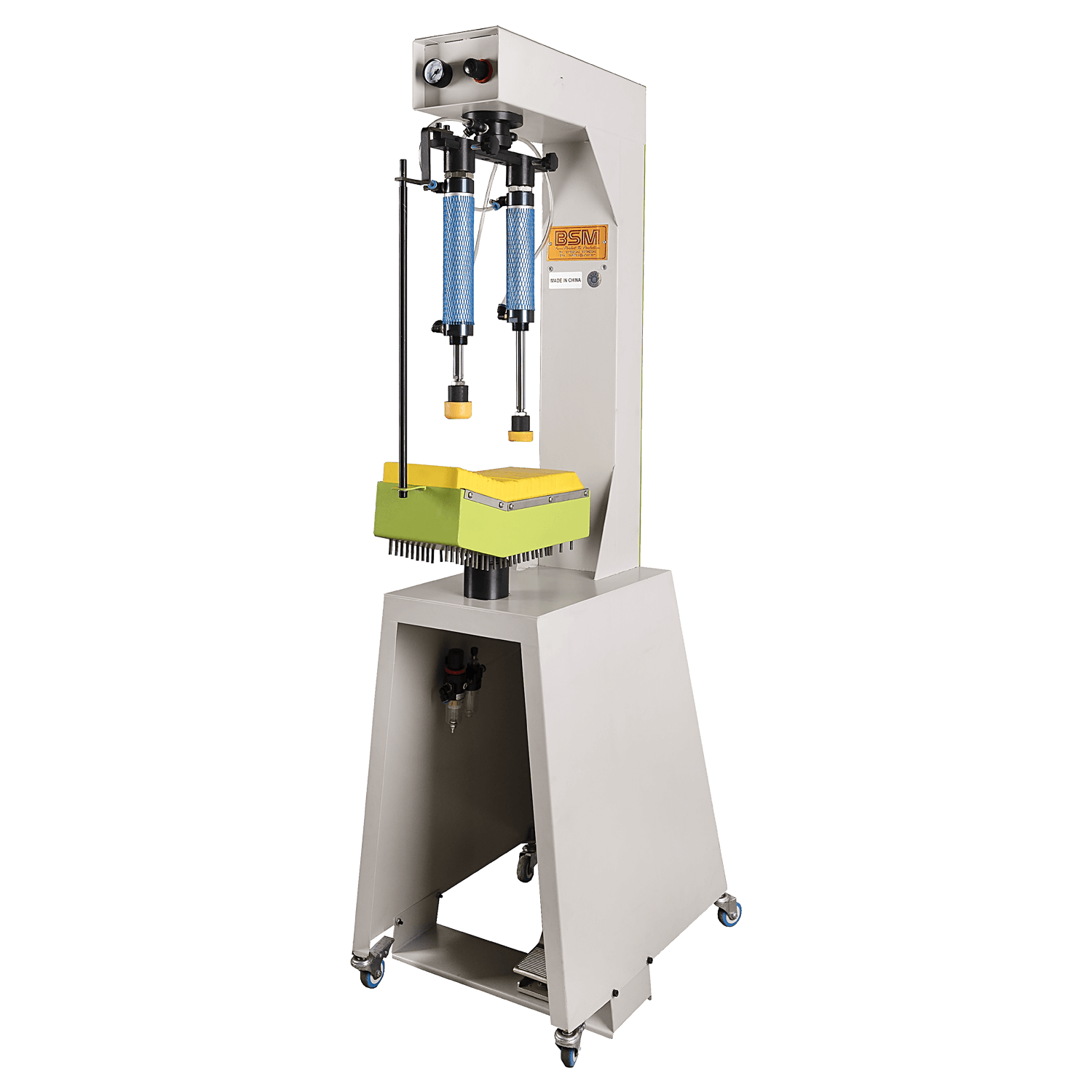 Sole Marking Machine | BSM India