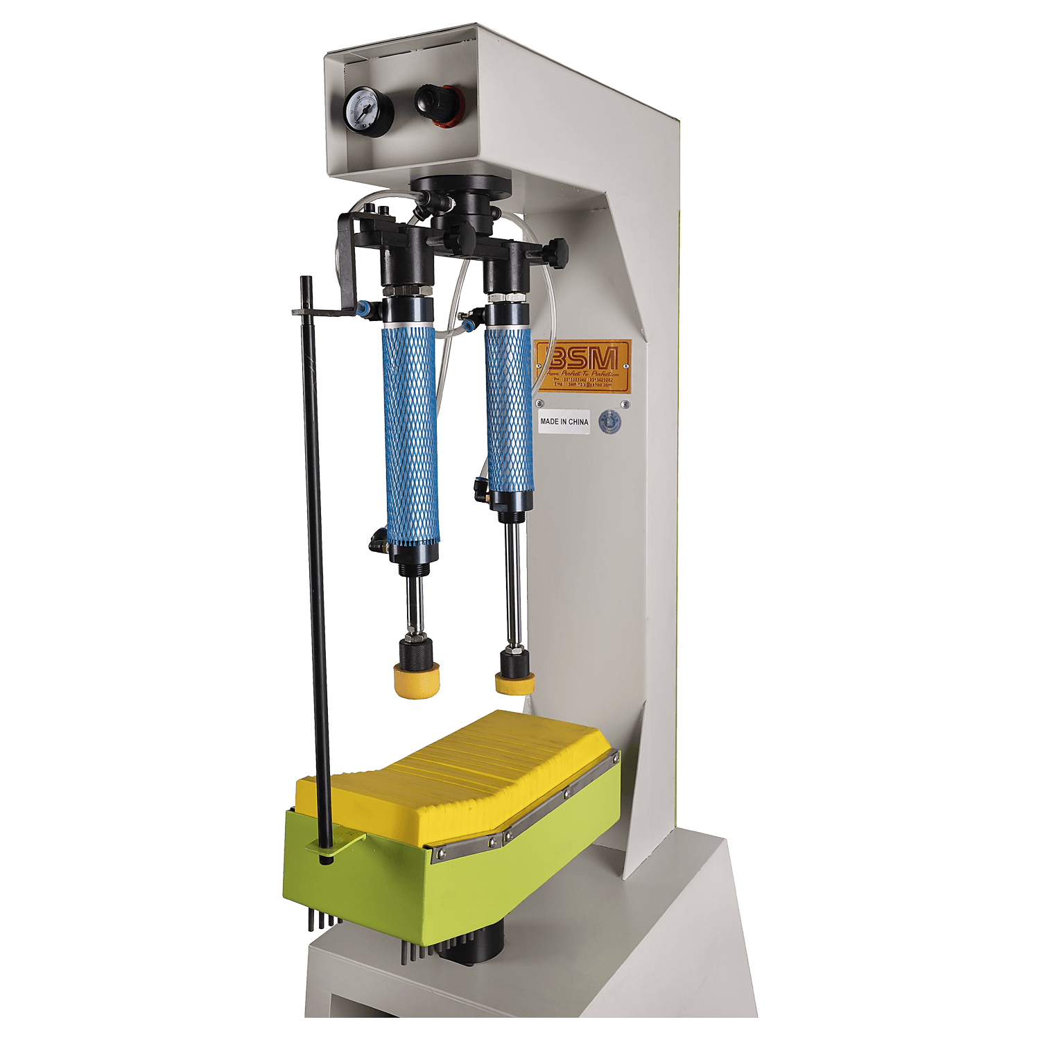 Sole Marking Machine | BSM India