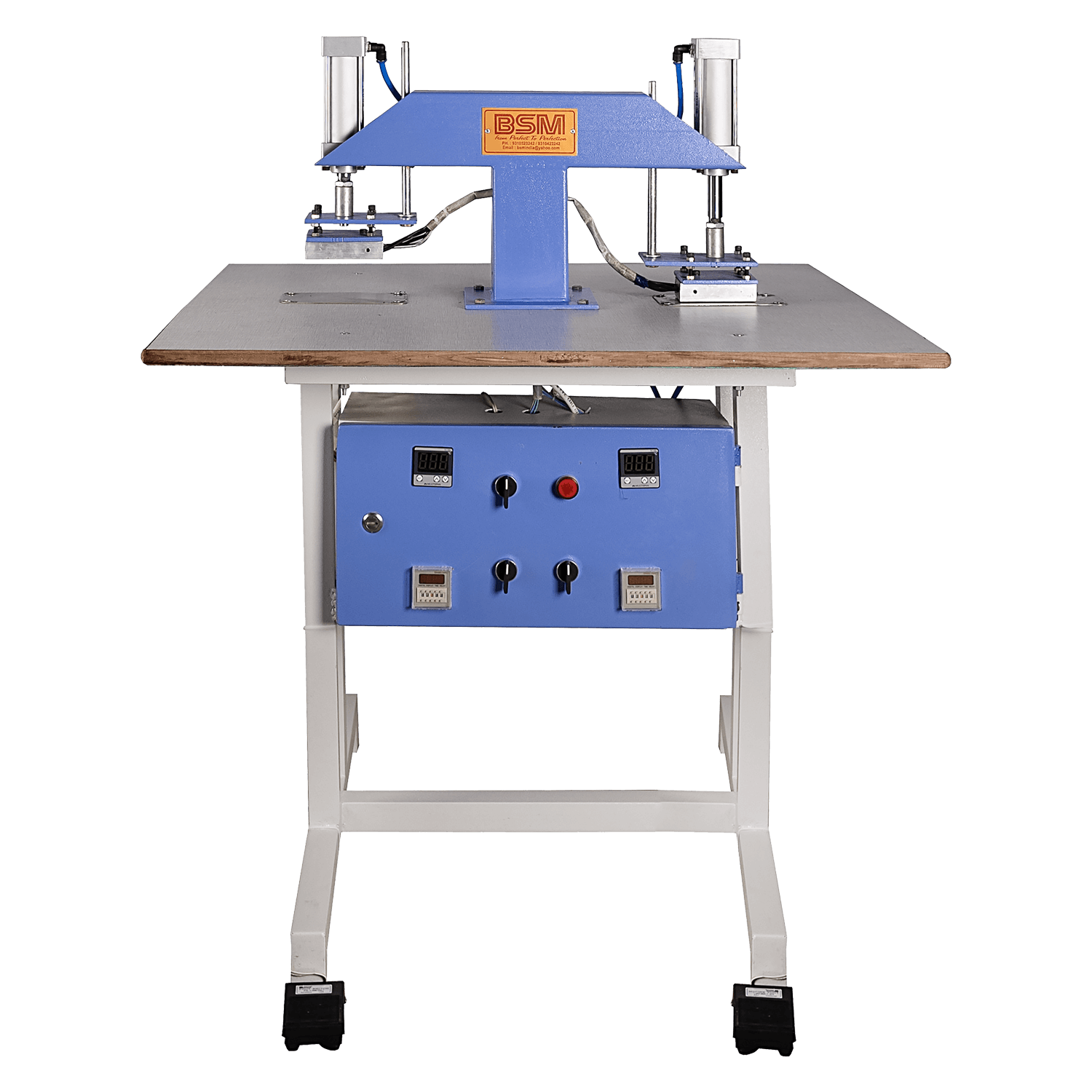Label Fusing Machine | BSM INDIA