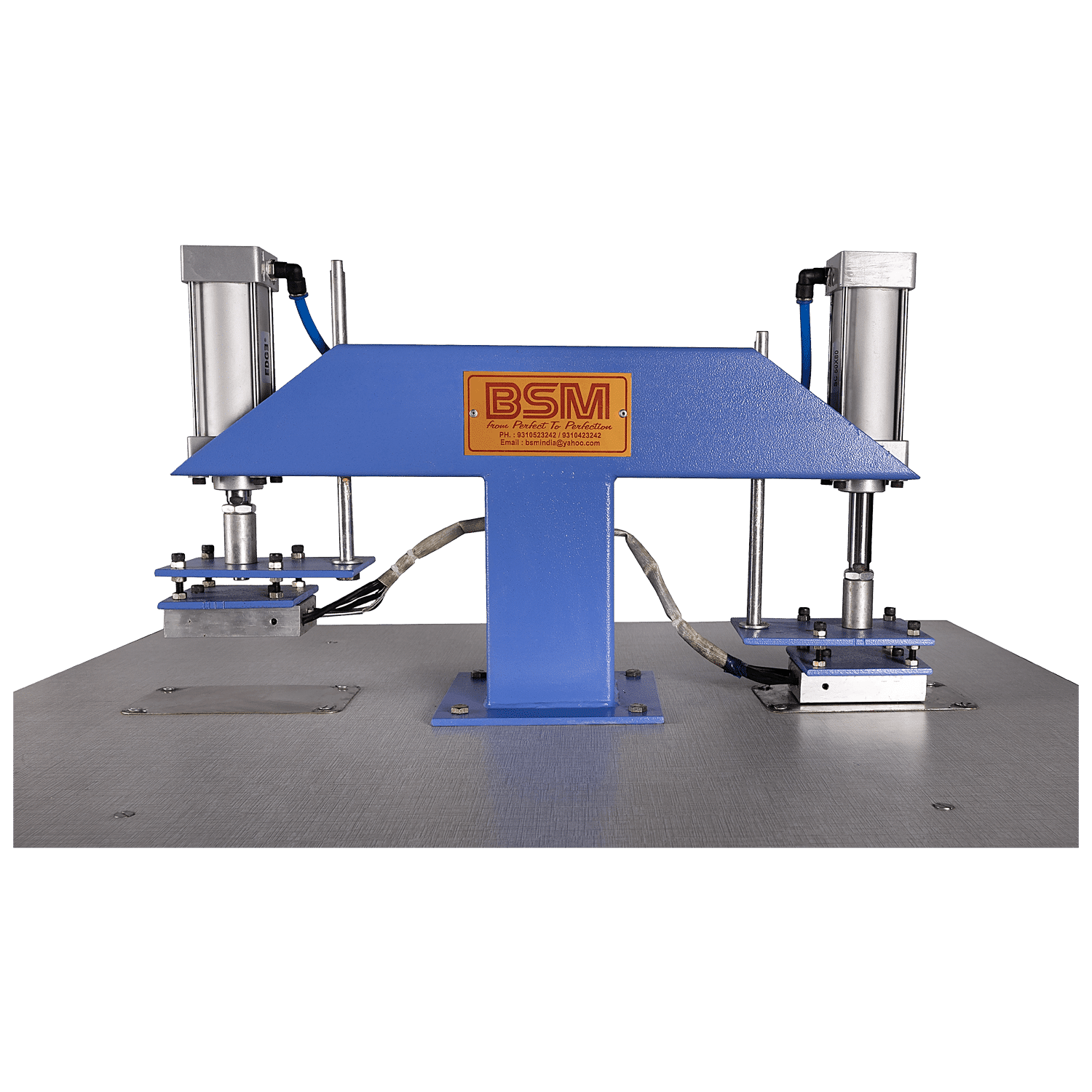 Label Fusing Machine | BSM INDIA