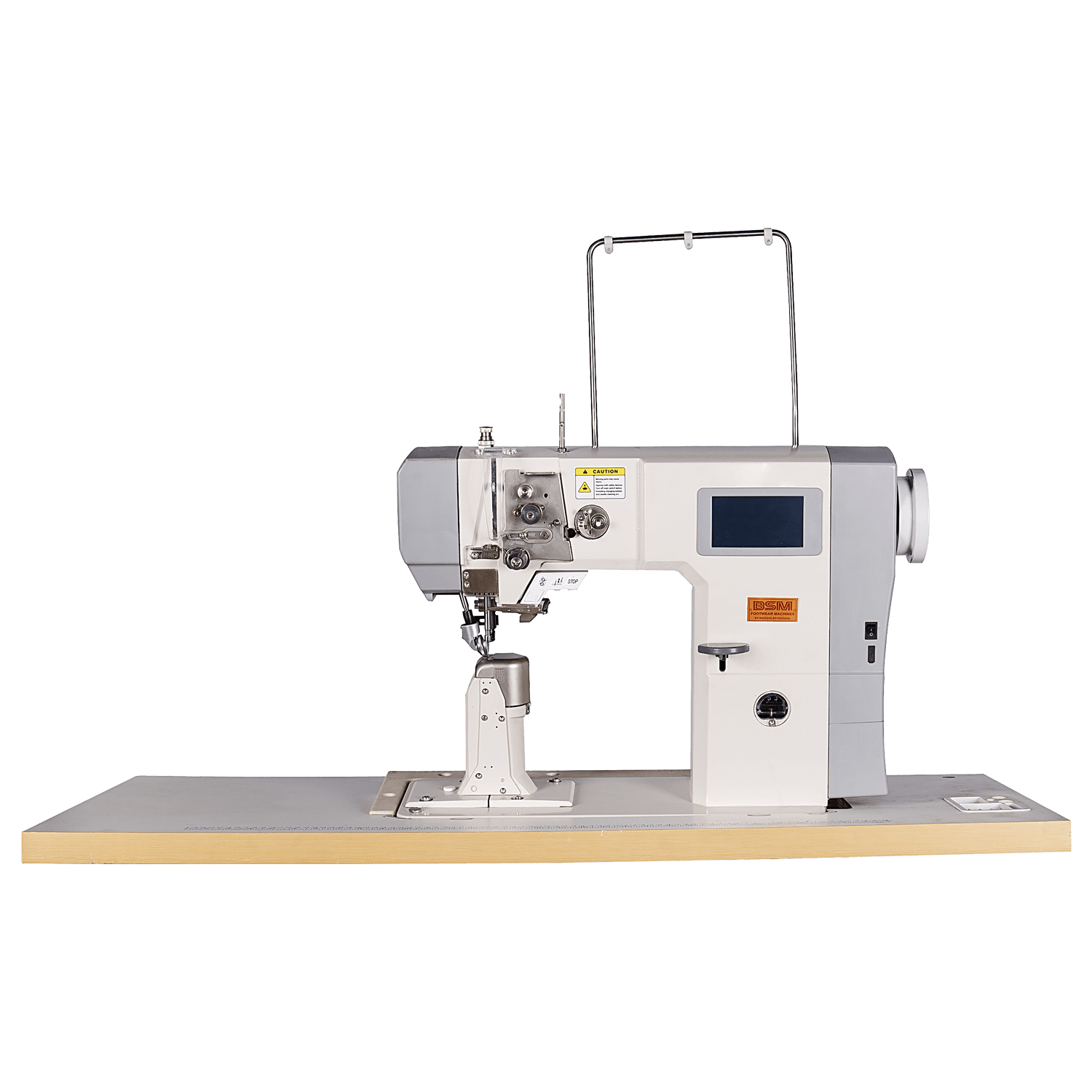 Industrial Post Bed Sewing Machine | BSM INDIA